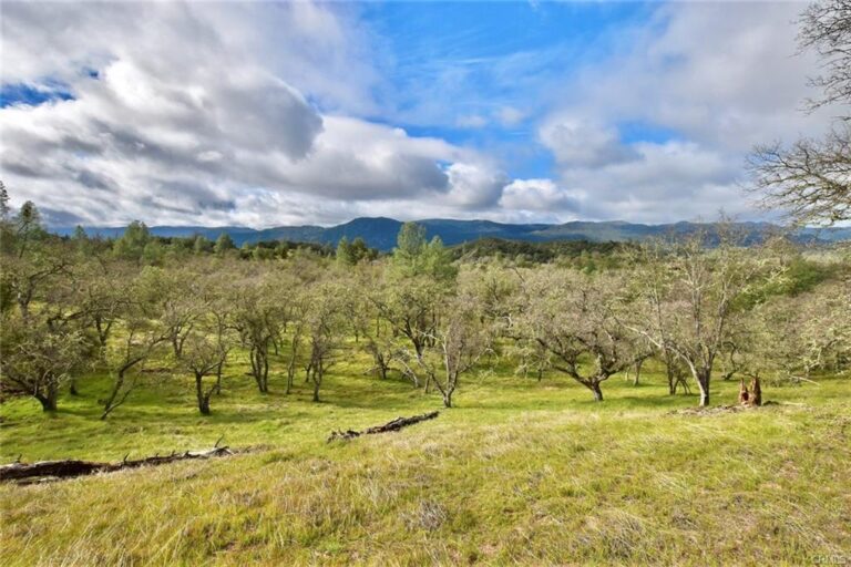 10 Acres in Blue Sky Ranch - Oak Shores Realty