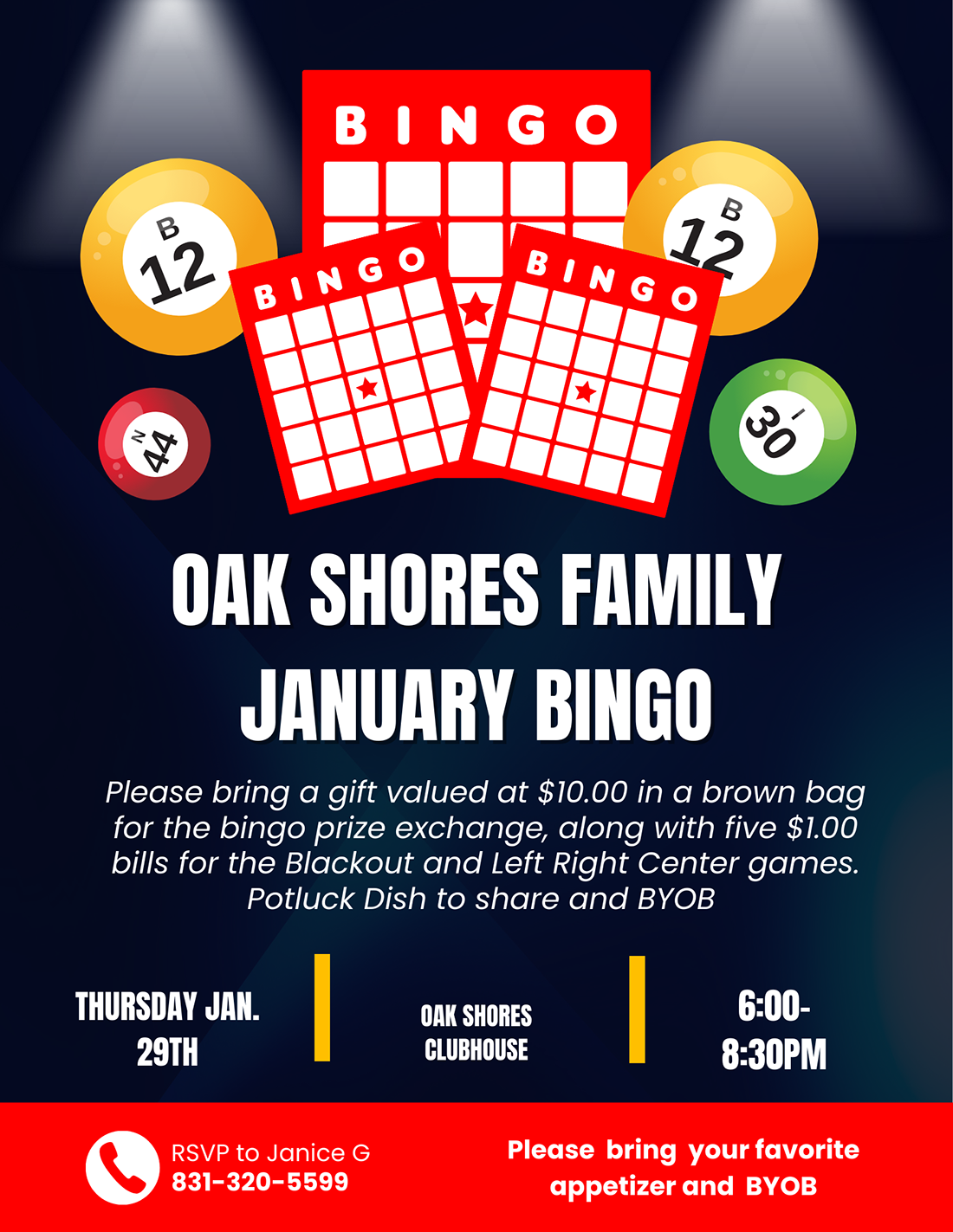 Oak Shores Lake Naci News January 2026 - Oak Shores Realty